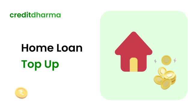 Home Loan Top Up at 8% p.a. Interest Rate| Low‑Cost Extra Funds