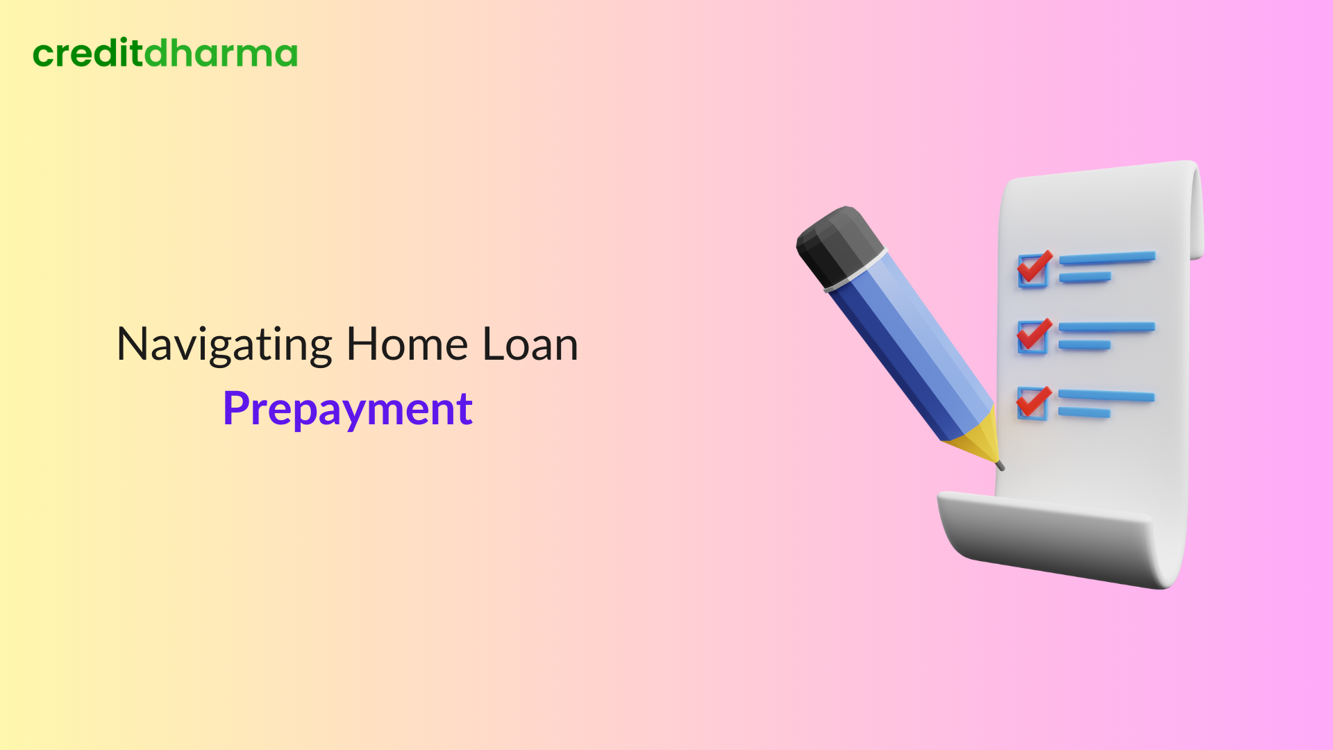 Home Loan Prepayment: Pros, Cons, and Refinancing Options