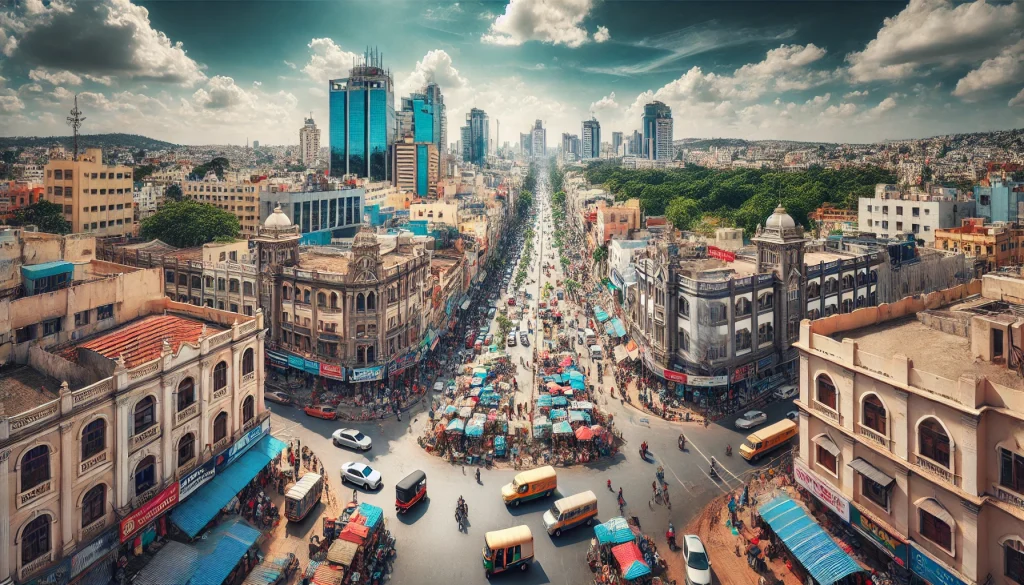 KWIN City Bangalore: Location, Plot Prices & Investment Details (2025 ...