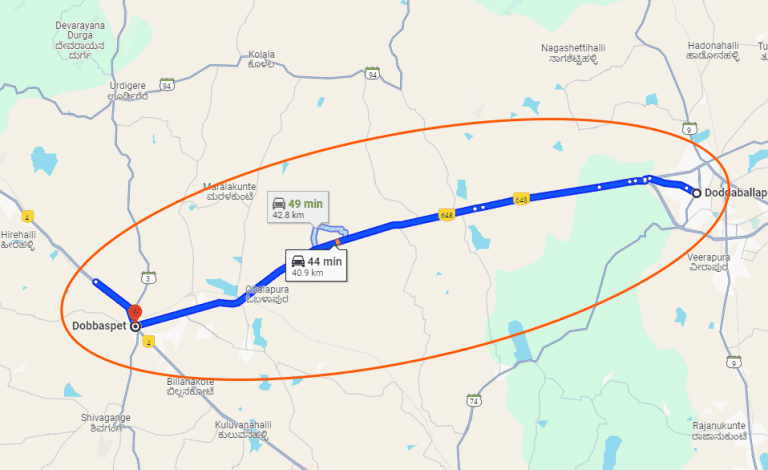 KWIN City Bangalore: Location, Plot Prices & Investment Details (2025 Update)