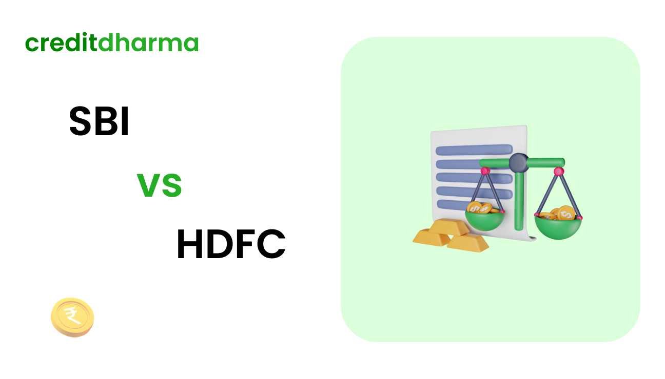 SBI vs HDFC: Which Home Loan is Better for You?