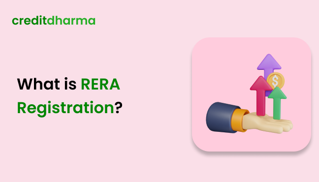 What is RERA Registration? - Credit Dharma