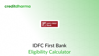 IDFC First Bank Home Loan Eligibility Calculator