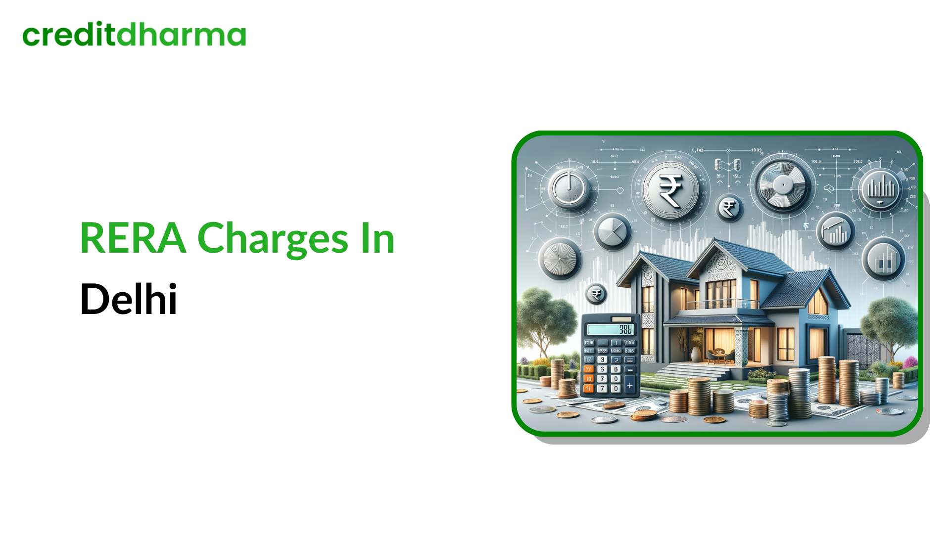 RERA Delhi: Registration, Fees & Charges Guide