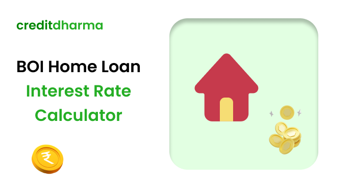 BOI Home Loan Interest Rate Calculator: Quick EMI Insights