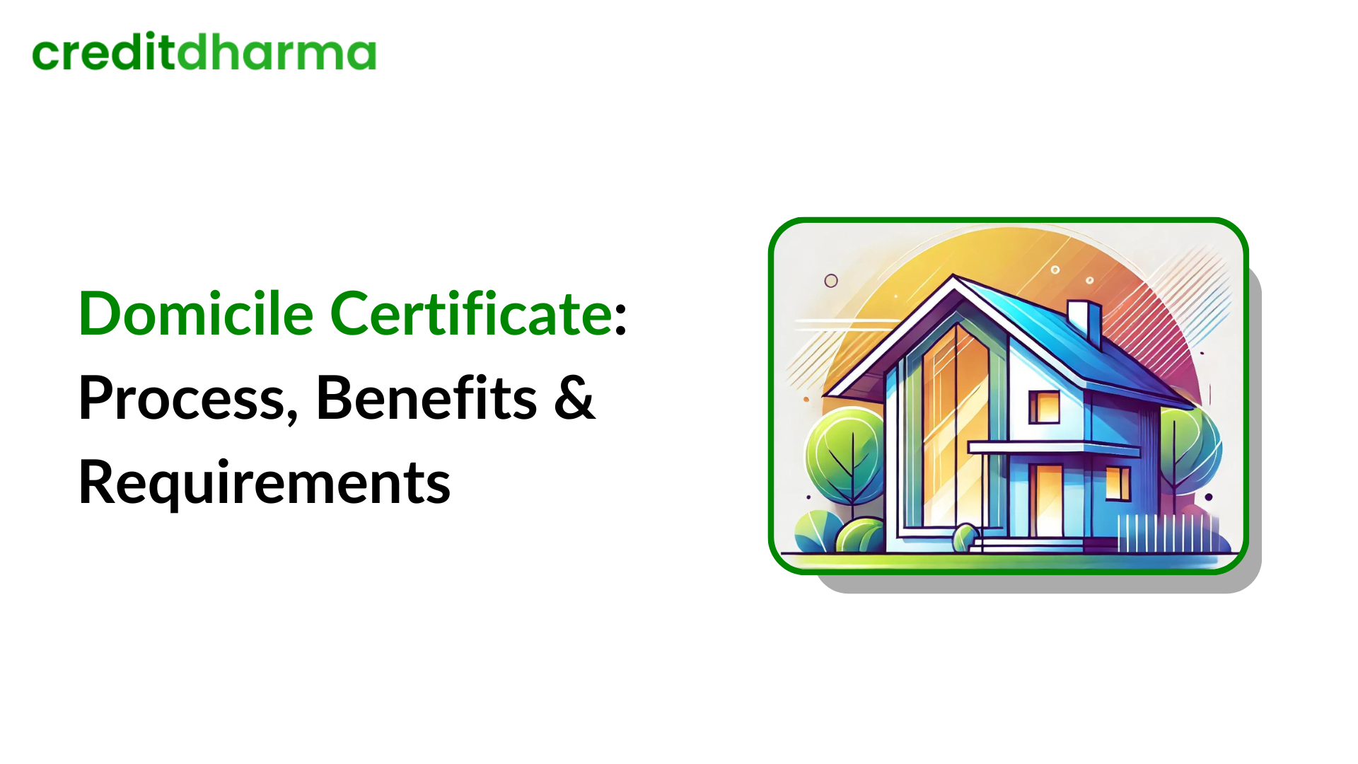 How Does a Domicile Certificate Affect Your Inheritance Rights?