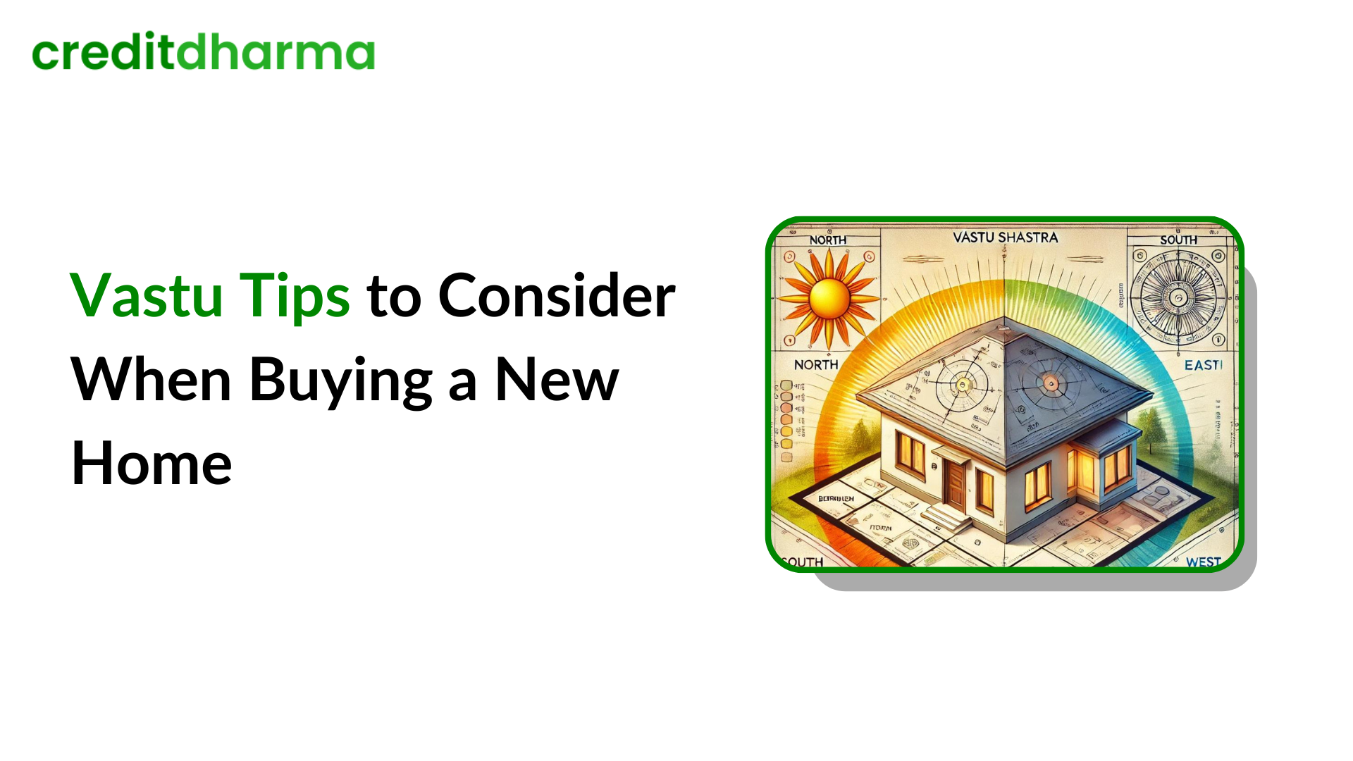 Vastu Tips for New Home: Vastu Shastra Guide
