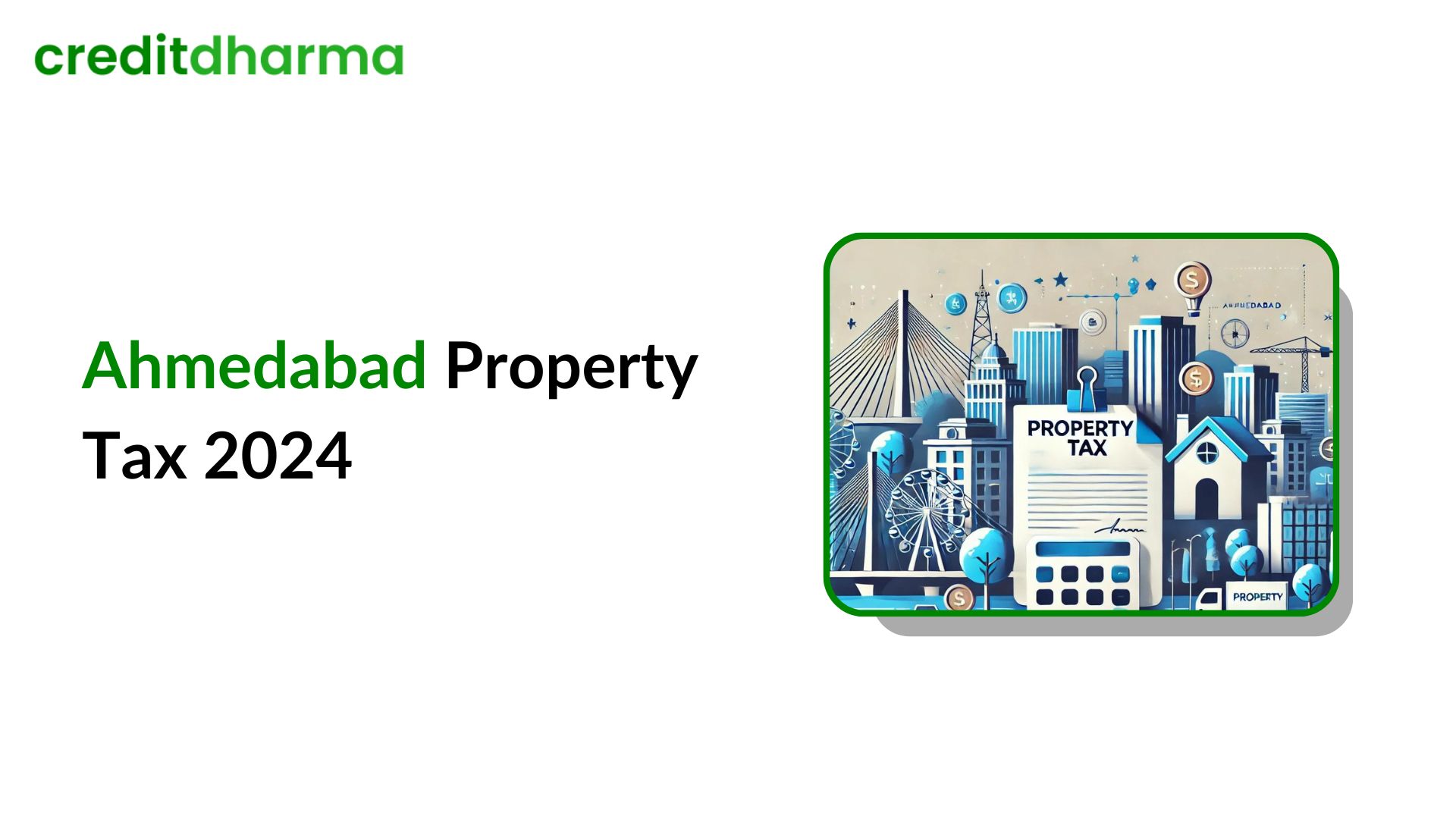 How To Calculate and Pay AMC Property Tax?