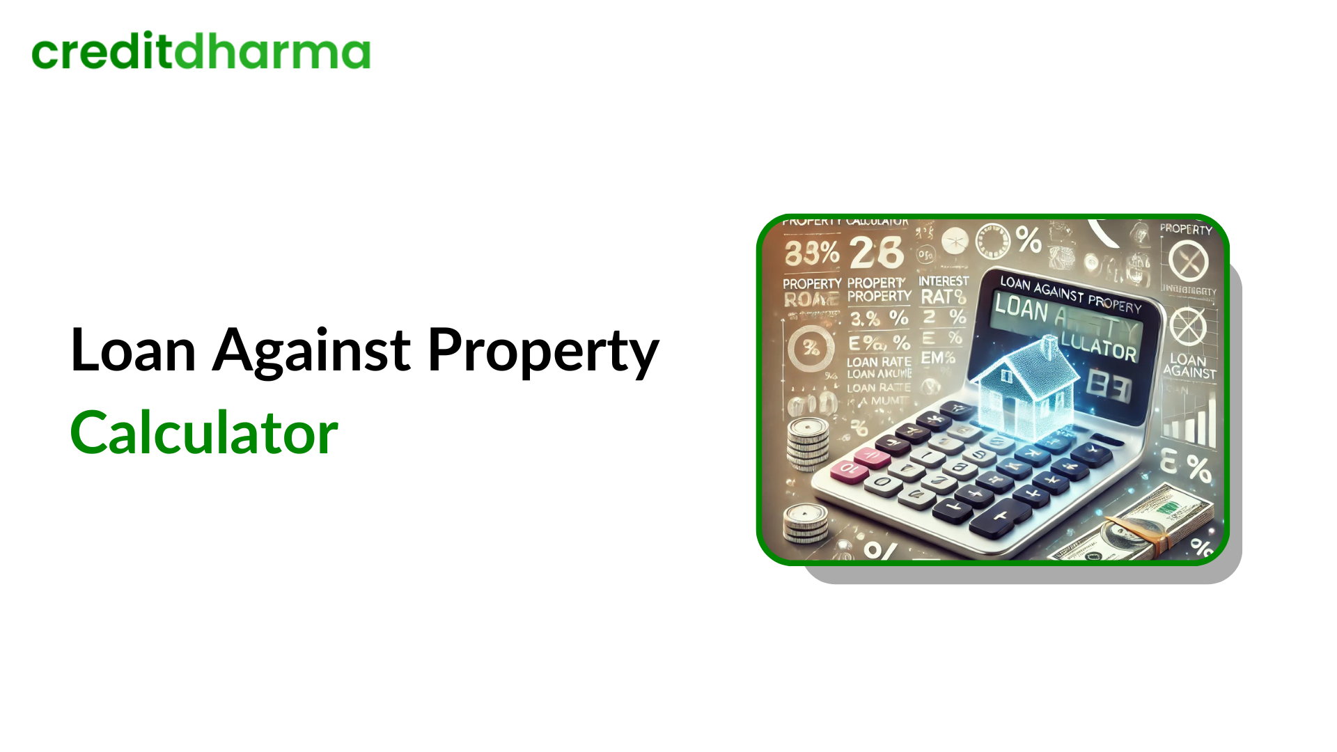 Loan Against Property Calculator