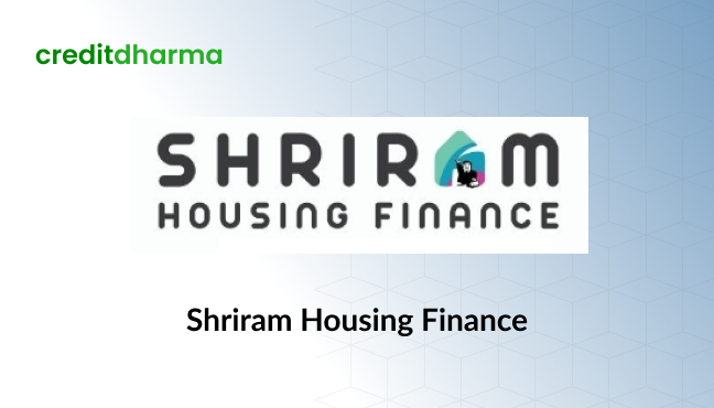 Shriram Housing Finance Home loan Interest Rate @9.50*% | Apply Now and ...