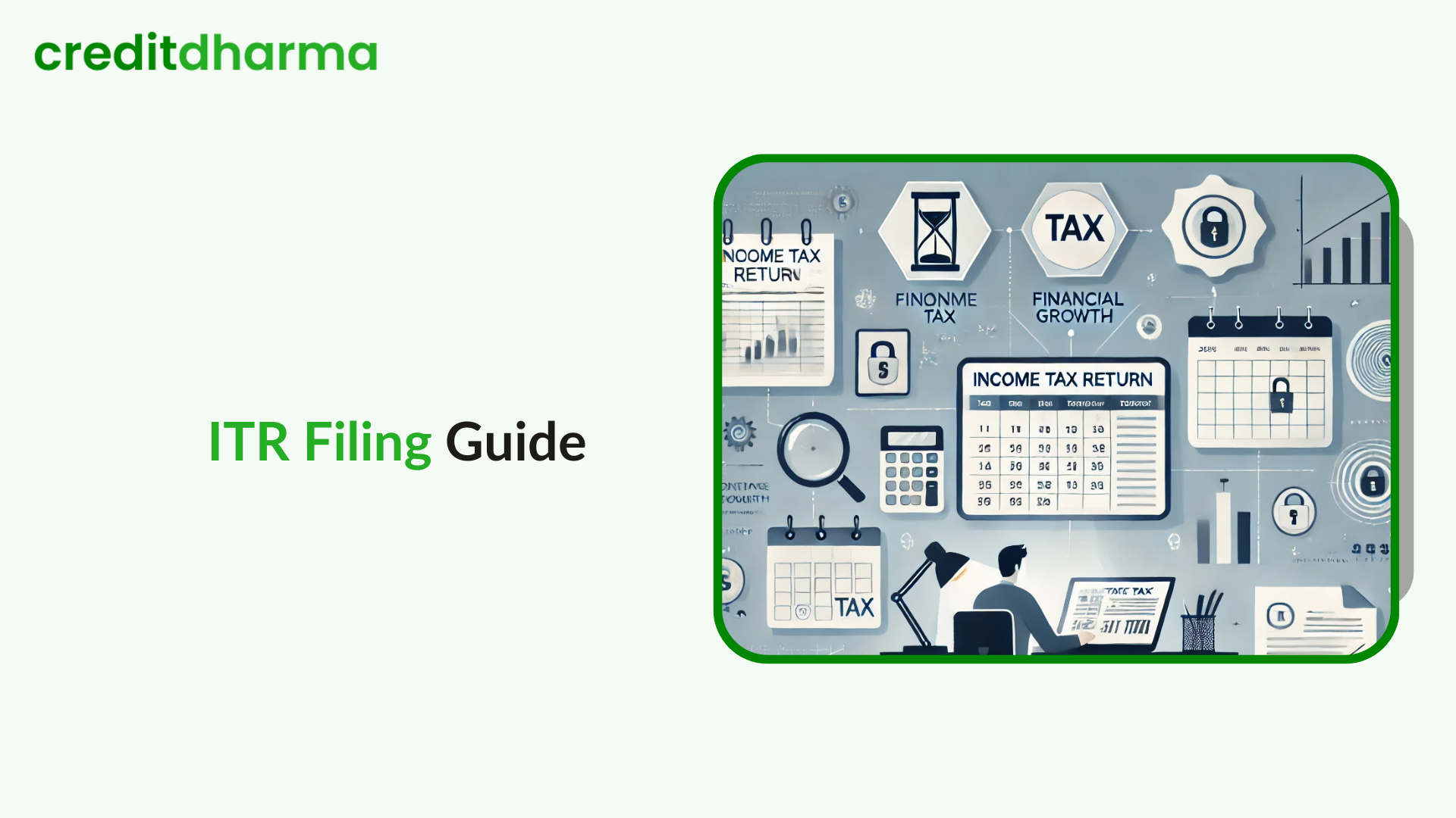 ITR Filing 2025: Step-by-Step Guide & Essential Checklist ITR Filing 2025: Step-by-Step Guide & Essential Checklist