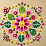Top 15 Easy Rangoli Designs for Diwali 2025