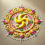 Top 15 Easy Rangoli Designs for Diwali 2025