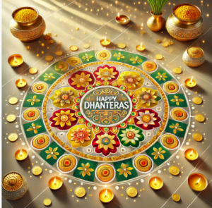 Top 15 Easy Rangoli Designs for Diwali 2025