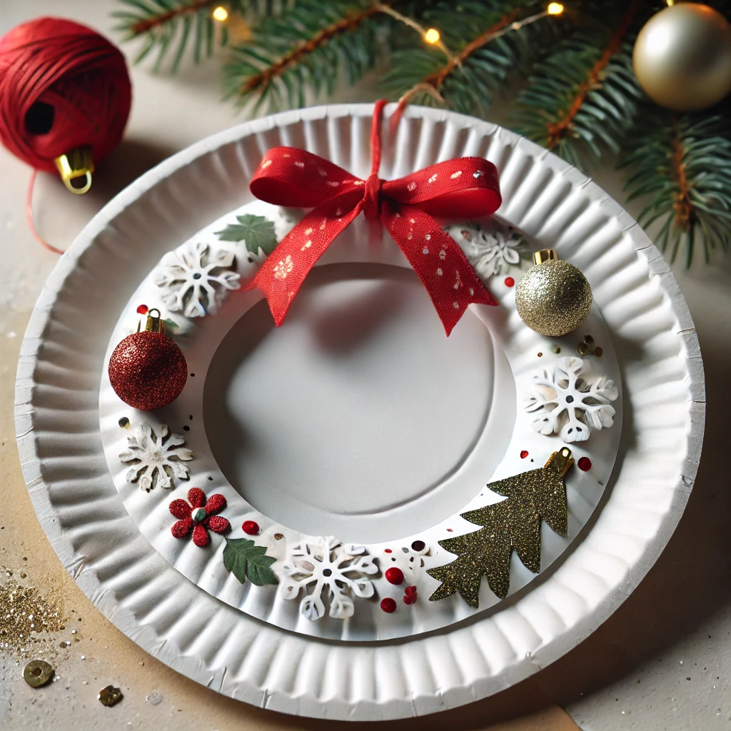 20 Handmade DIY Christmas Decorations 2024