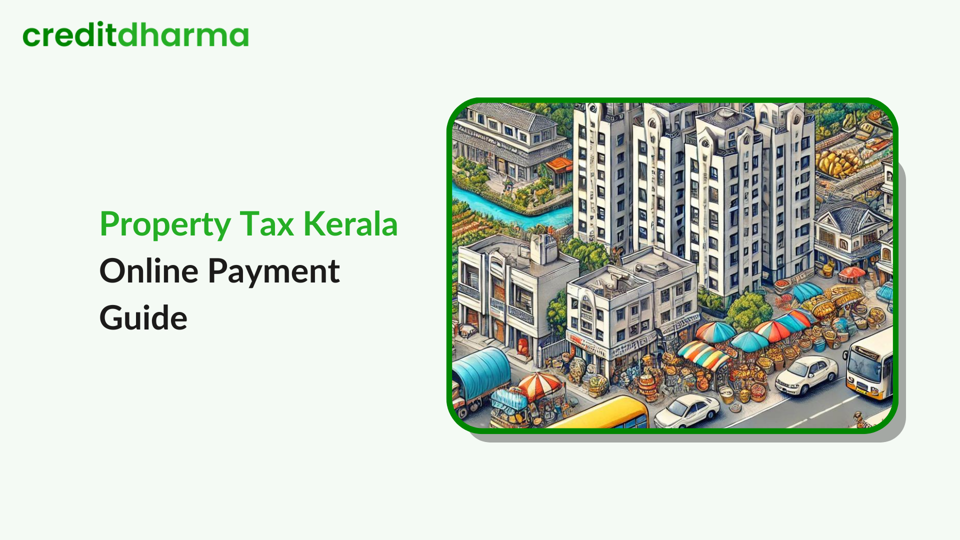 How to Pay Property Tax in Kerala Online? 2025