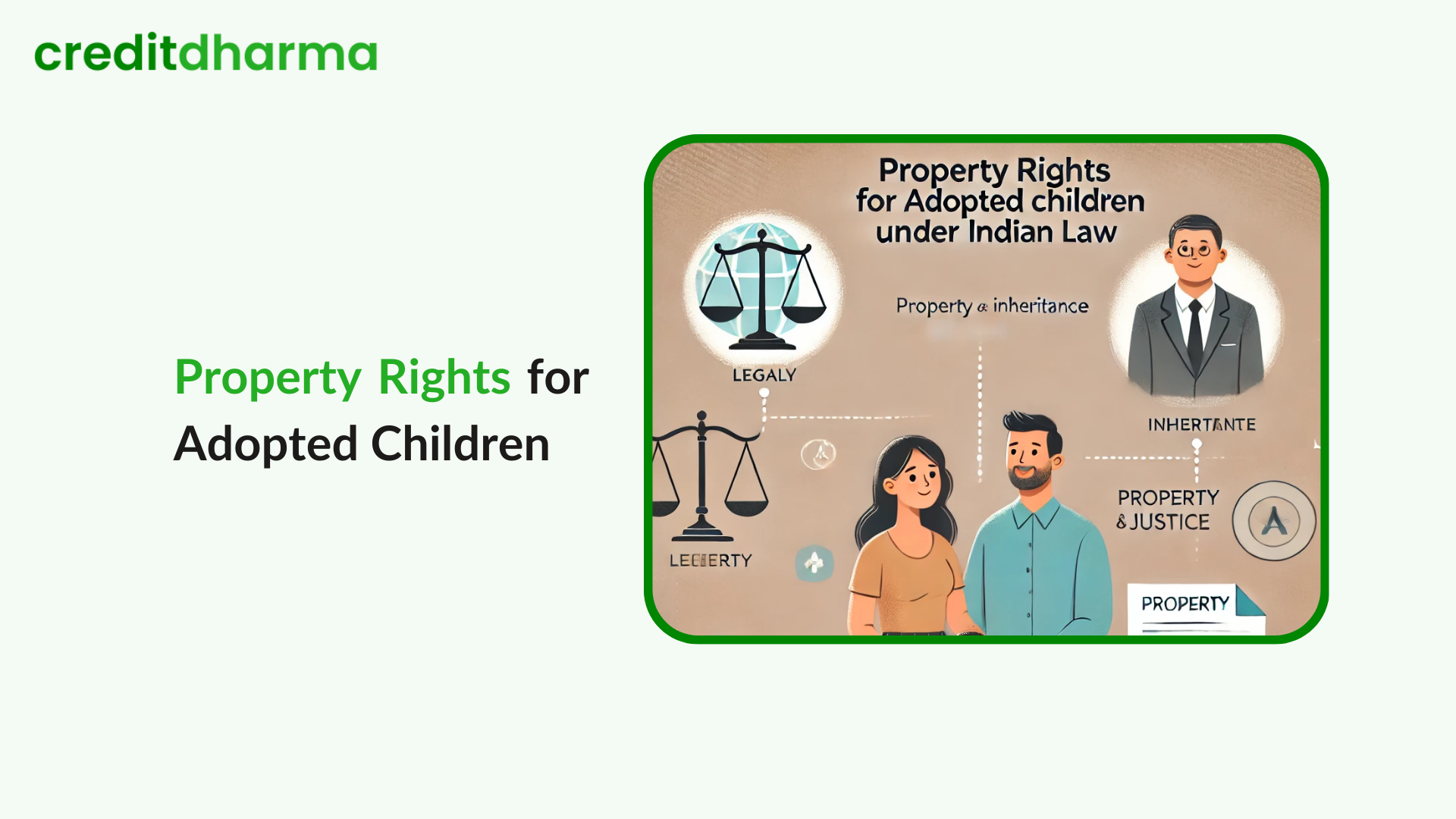 Property Rights of Adopted Children in Indian Law | Updates 2025