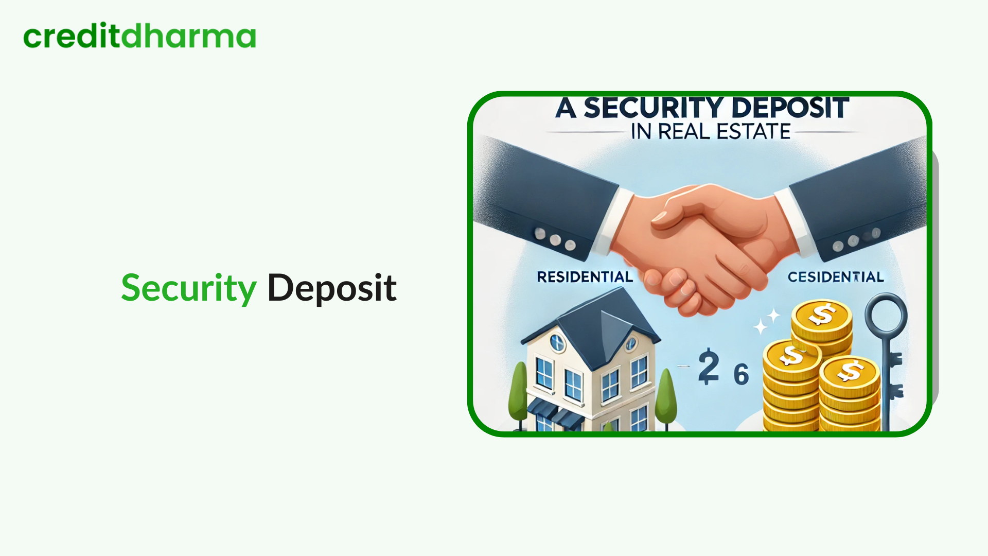 Why Do Landlords Require Security Deposits?