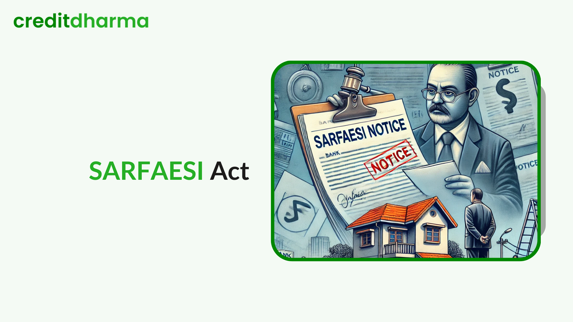 SARFAESI Act Simplifies Loan Recovery and Strengthens Banking