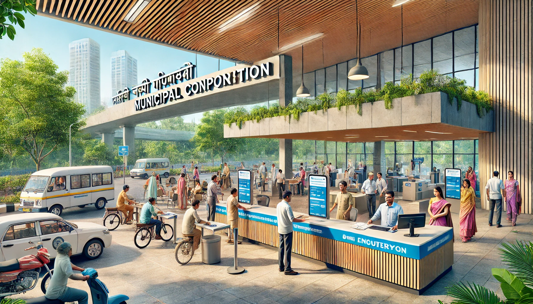 NMMC Property Tax Guide 2025: Calculation, Payment & Zones