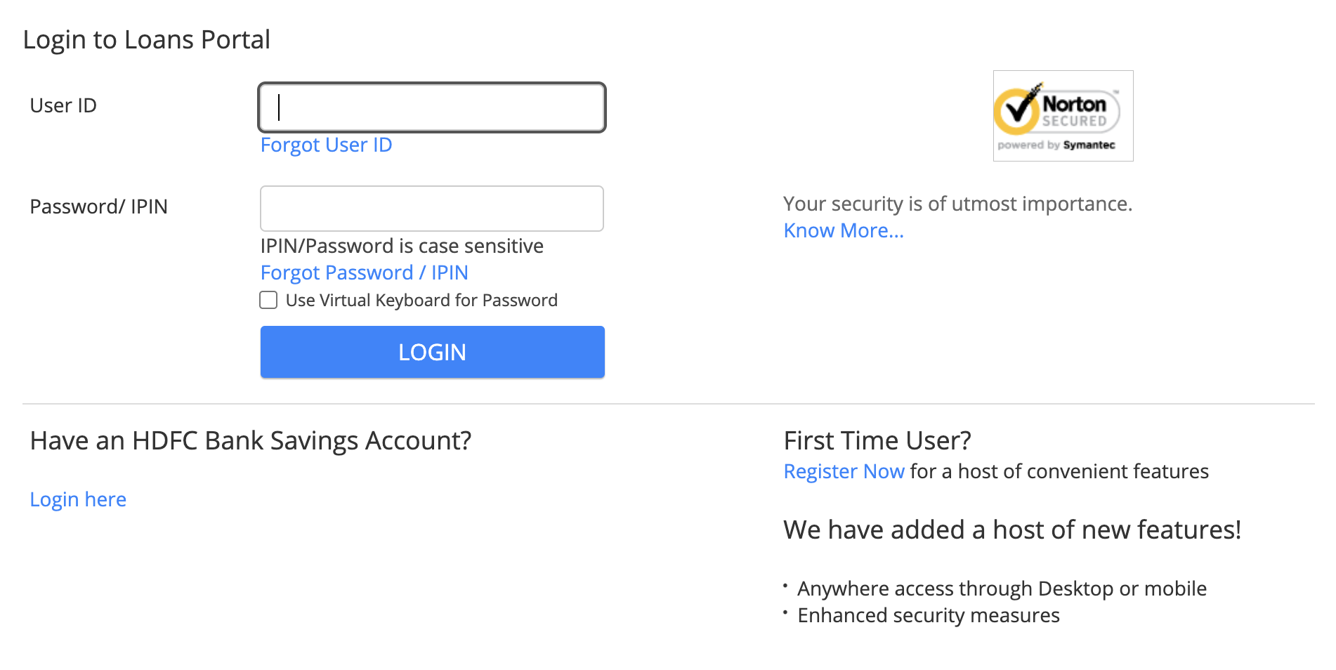 How to Download HDFC Bank Home Loan Statement?