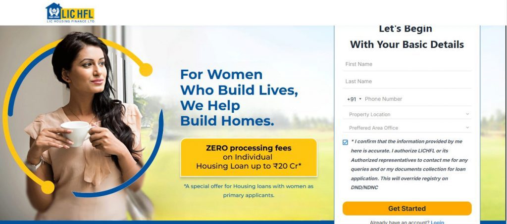 How to Apply for LIC Home Loan: Online Process, Application Stages, and ...