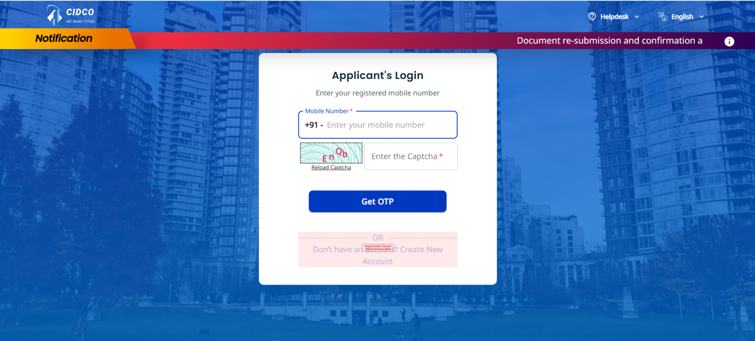 CIDCO Lottery 2025 I Registration, Eligibility & Benefits