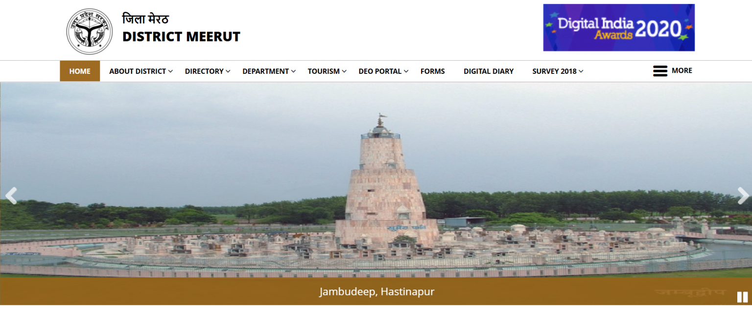 Circle Rates in Meerut in 2025 - All Updated Details