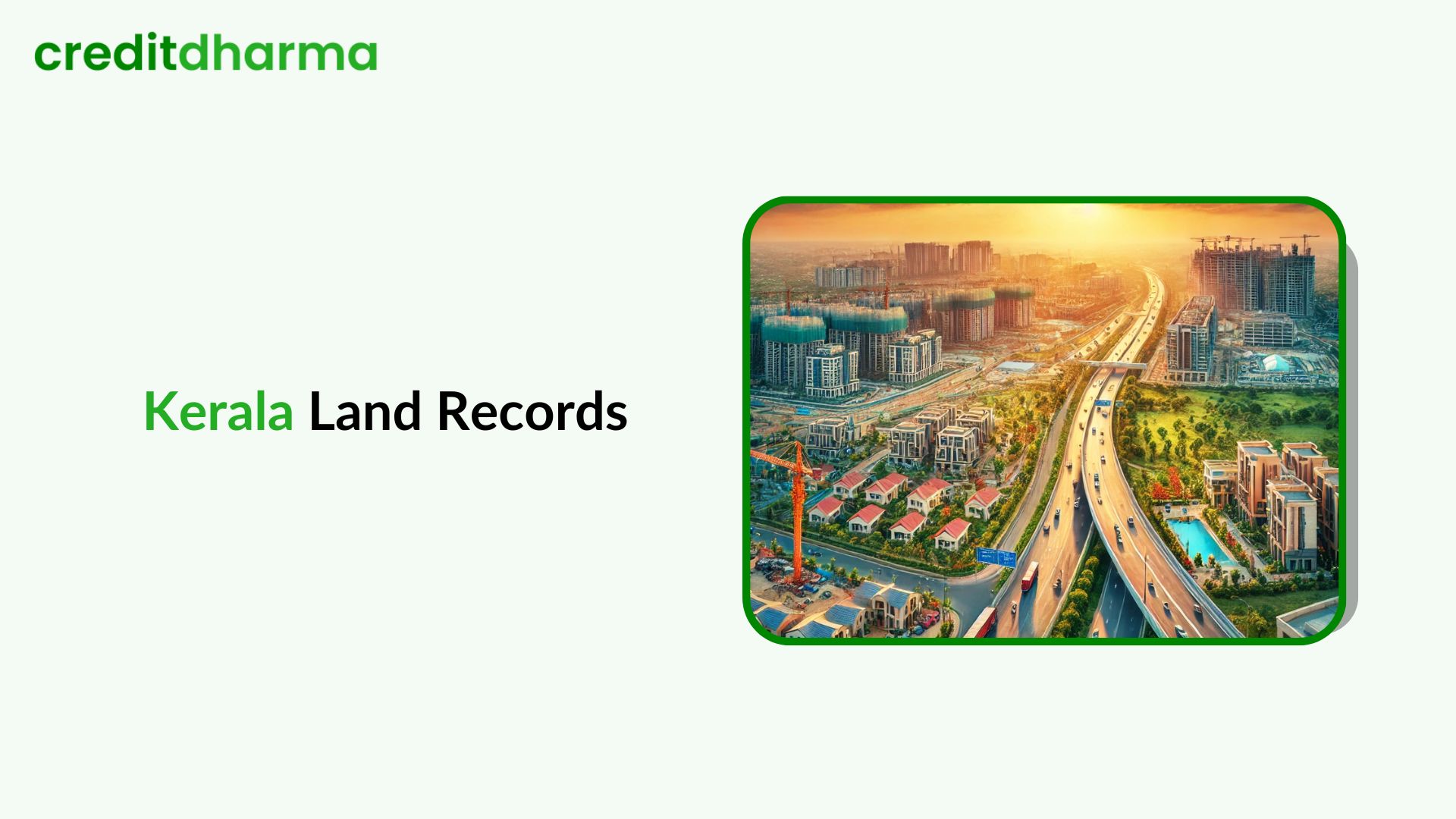 Ente Bhoomi Kerala 2025: Land Records| Registeration and Benefits