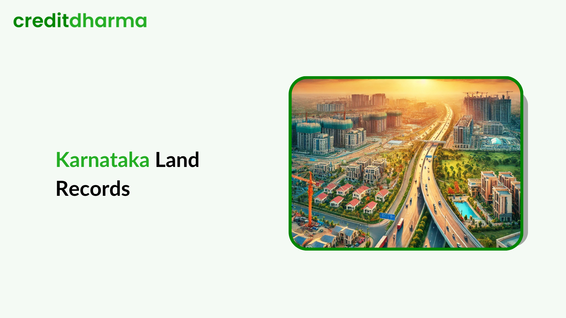 Bhoomi Online RTC 2025: Pahani, Mutation, Mojini (Karnataka Land Records) - ನಿಮ್ಮ ಭೂ ದಾಖಲೆಗಳನ್ನು ...