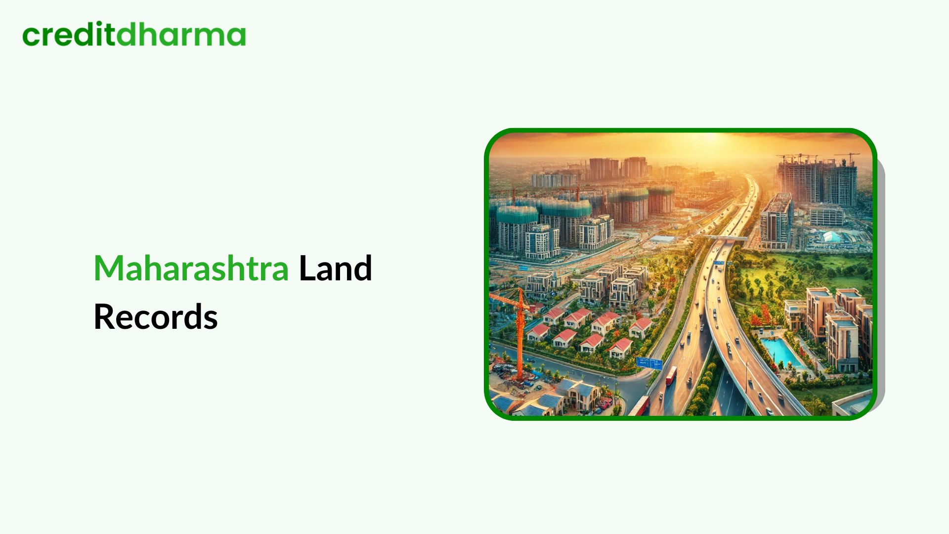 MahaBhulekh 7/12 Utara: Maharashtra Land Records & Aapli Chawadi Guide