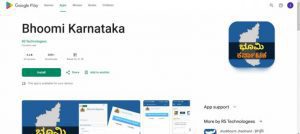 Bhoomi Online RTC 2025: Pahani, Mutation, Mojini (Karnataka Land ...