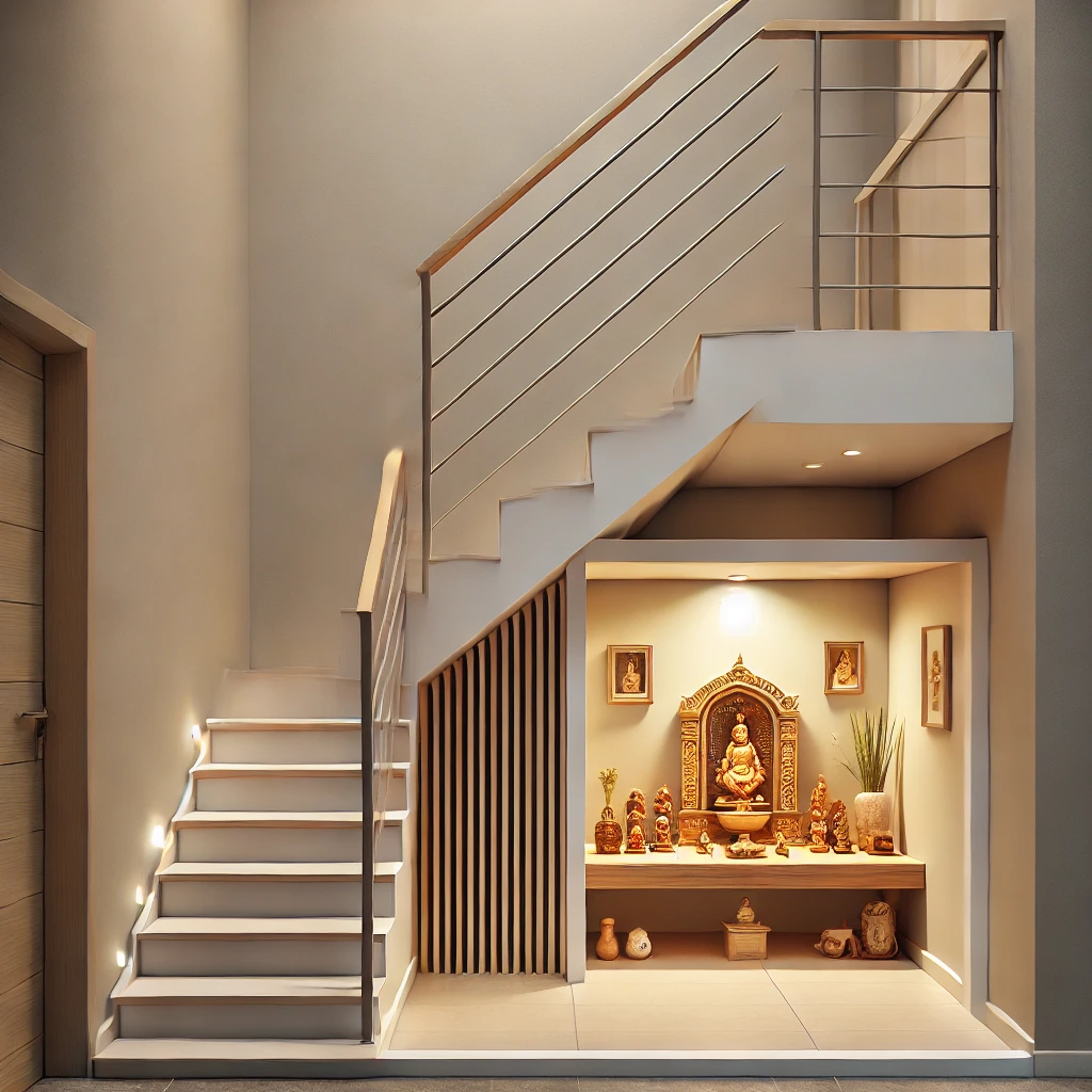 Staircase Vastu Tips: Optimize Your Home’s Energy Flow