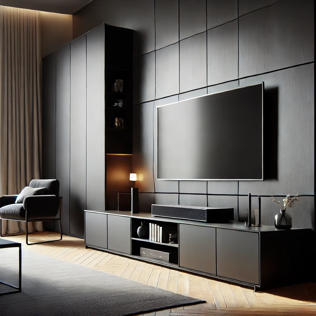 Sleek and Functional TV Unit Ideas for Every Living Space