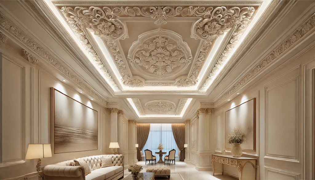 15 Trending POP Designs for Halls in 2025