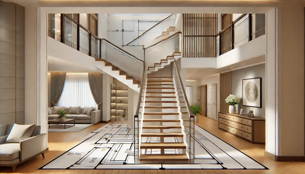 Staircase Vastu Tips: Optimize Your Home’s Energy Flow