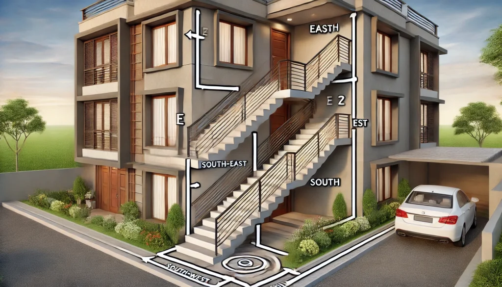 Staircase Vastu Tips: Optimize Your Home’s Energy Flow