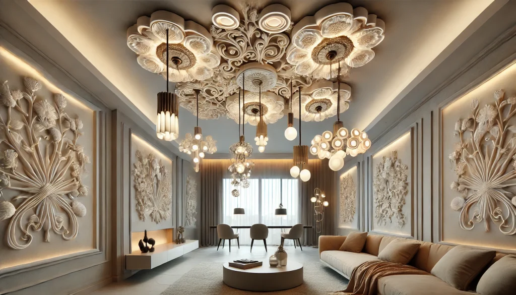 15 Trending POP Designs for Halls in 2025