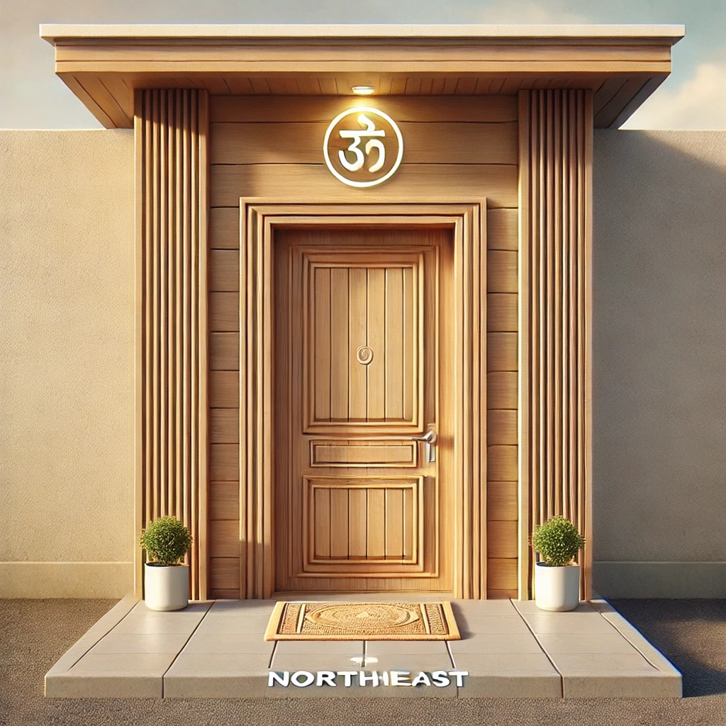 12 House Entrance Vastu Tips for Your Home's Positive Energy