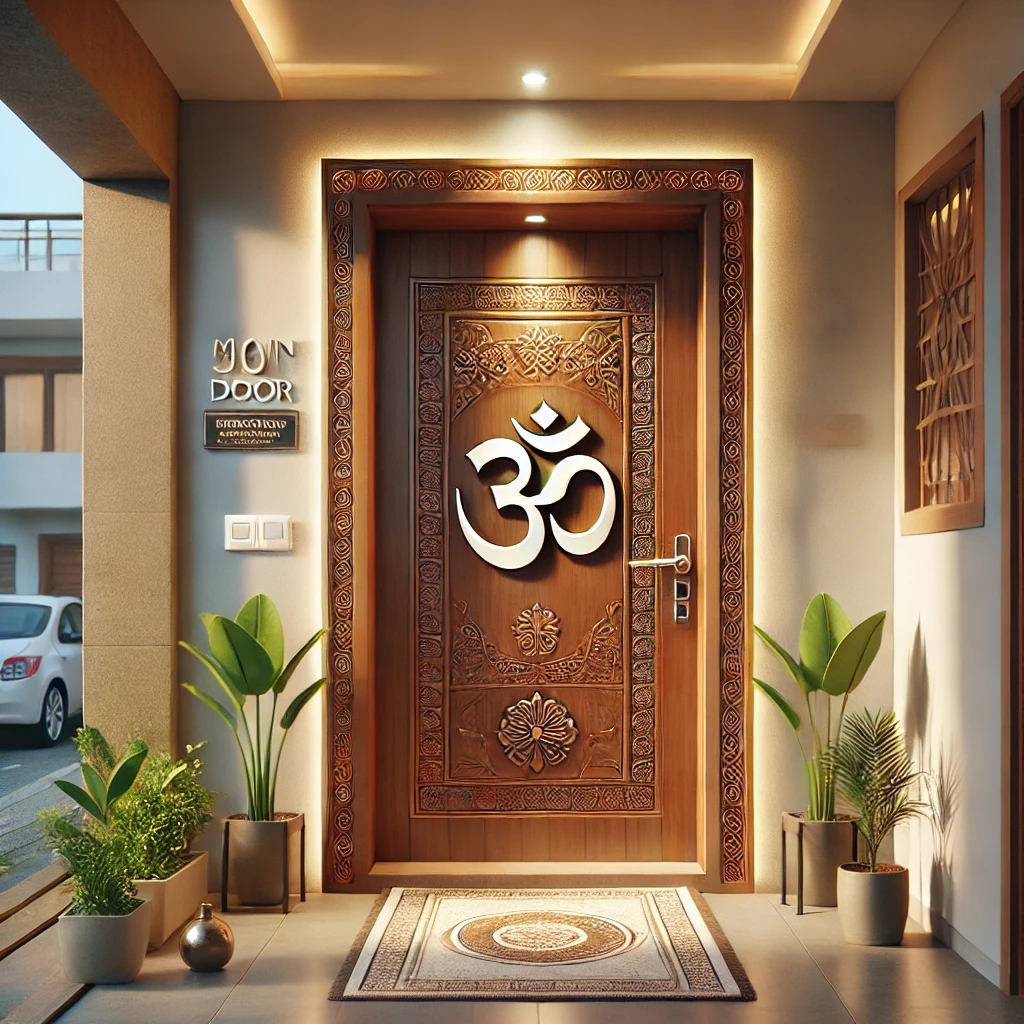 12 House Entrance Vastu Tips for Your Home's Positive Energy