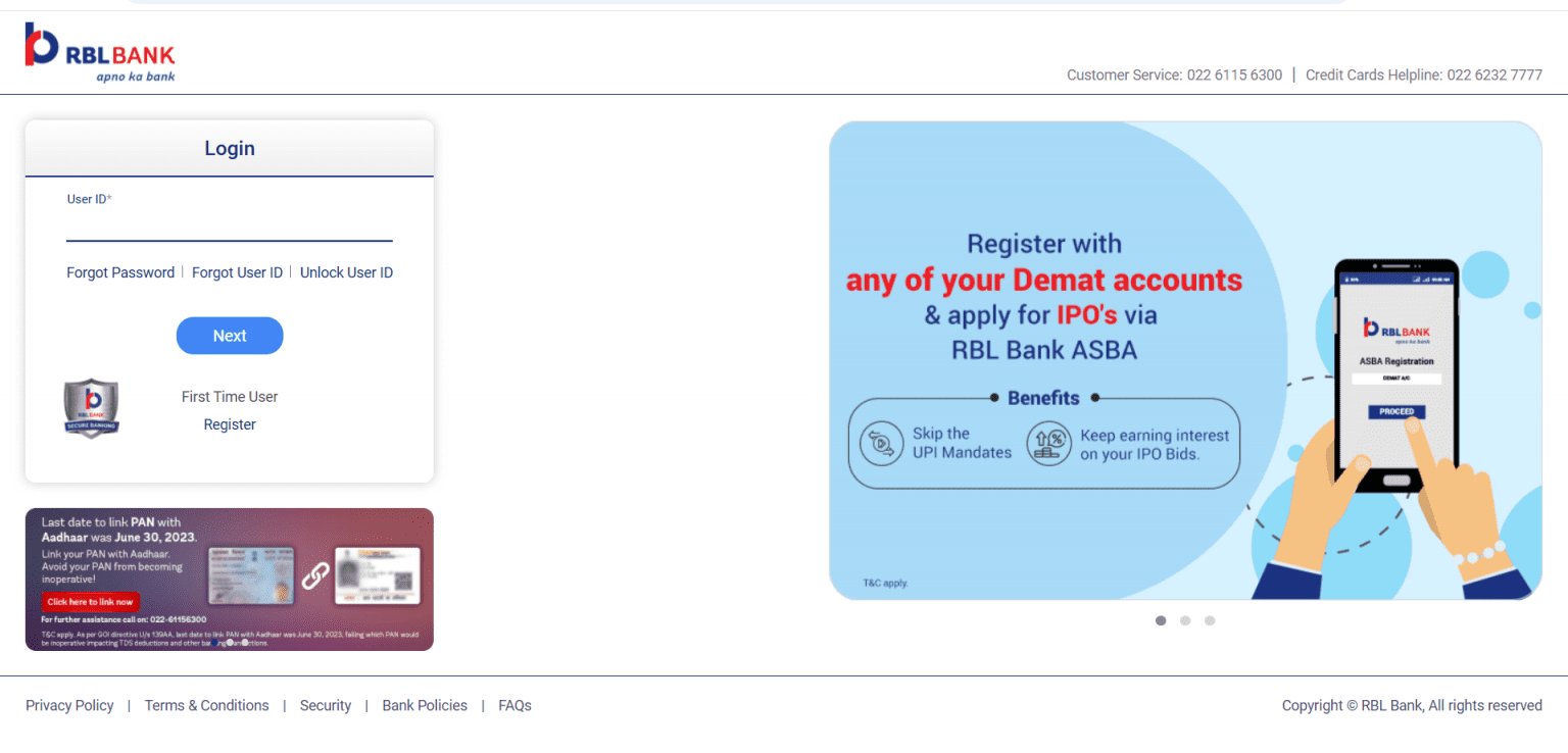 RBL Bank Home Loan Statement Download - Easy Online Access