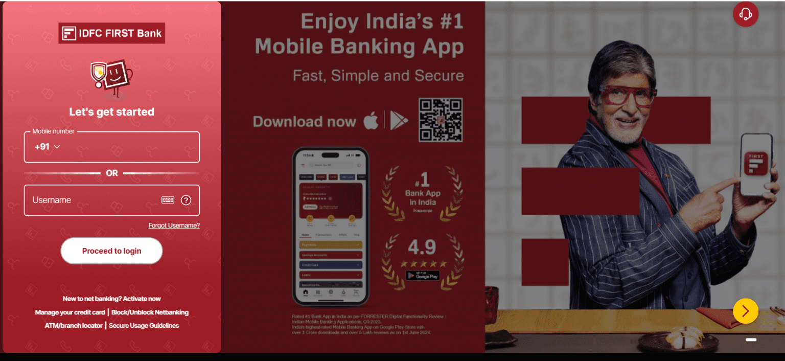 IDFC First Bank Loan Statement: Download Account Statement