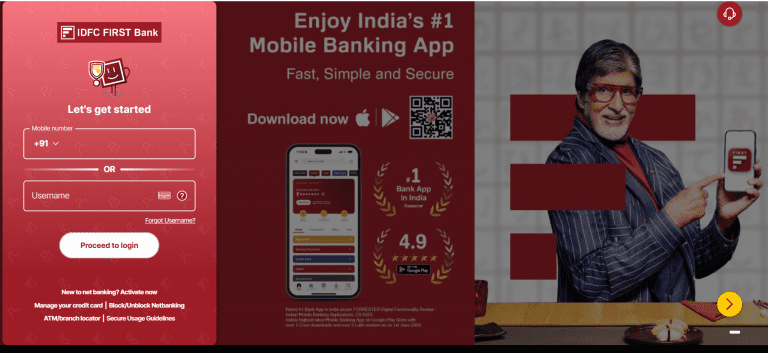 IDFC First Bank Loan Statement: Download Account Statement