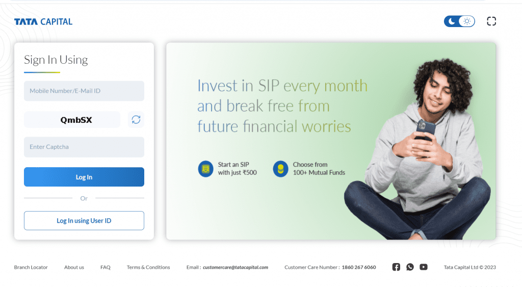 How to Download TATA Capital Home Loan Statement?