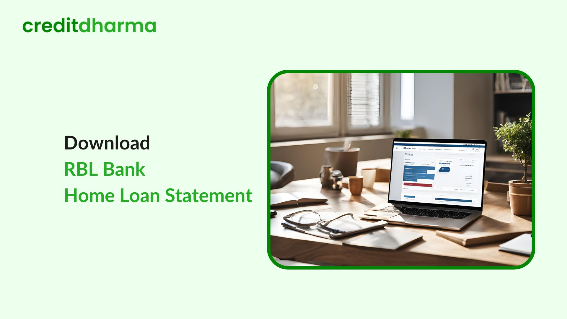 RBL Bank Home Loan Statement Download - Easy Online Access