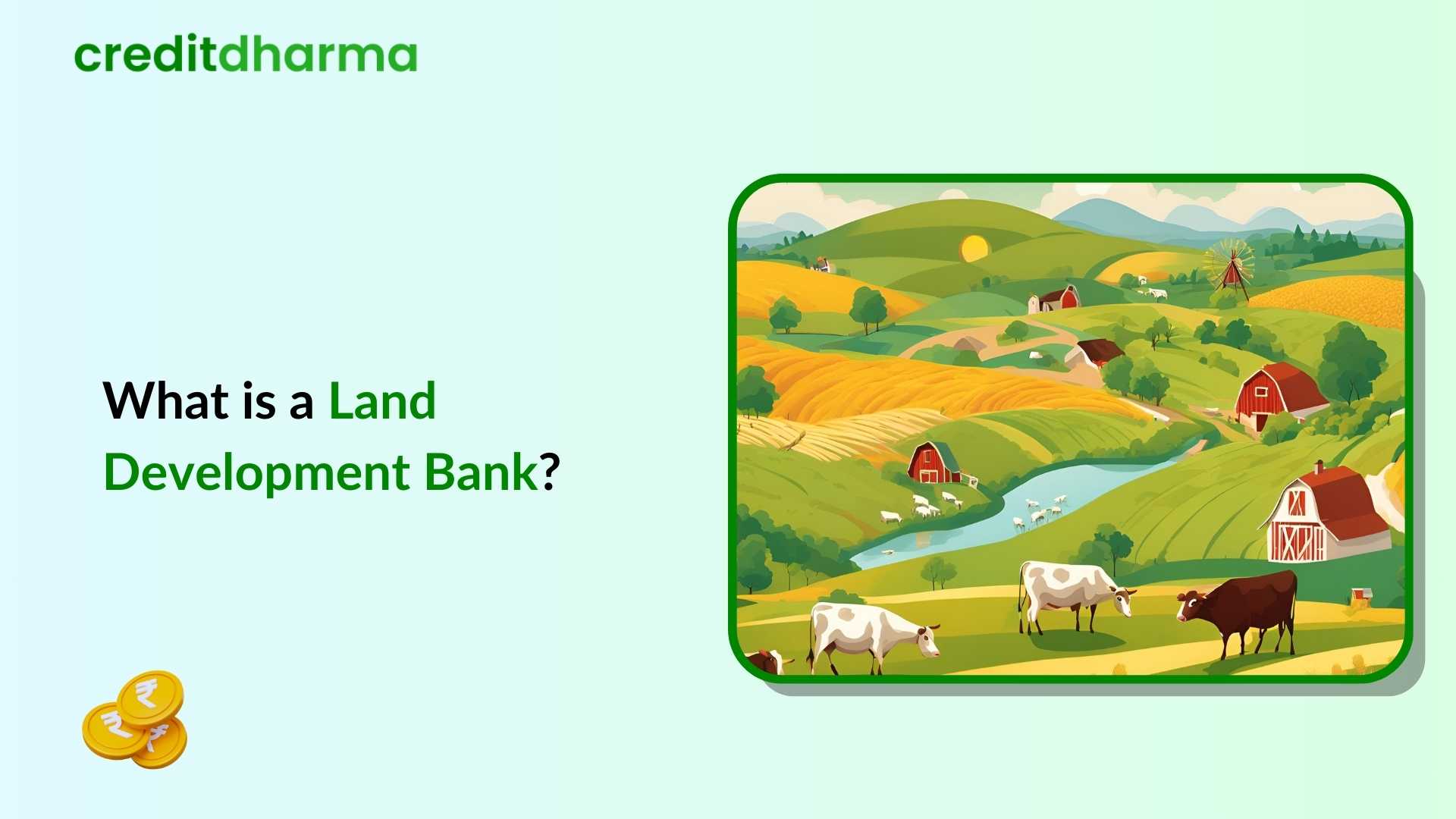 How Land Development Bank works in India’s property market?