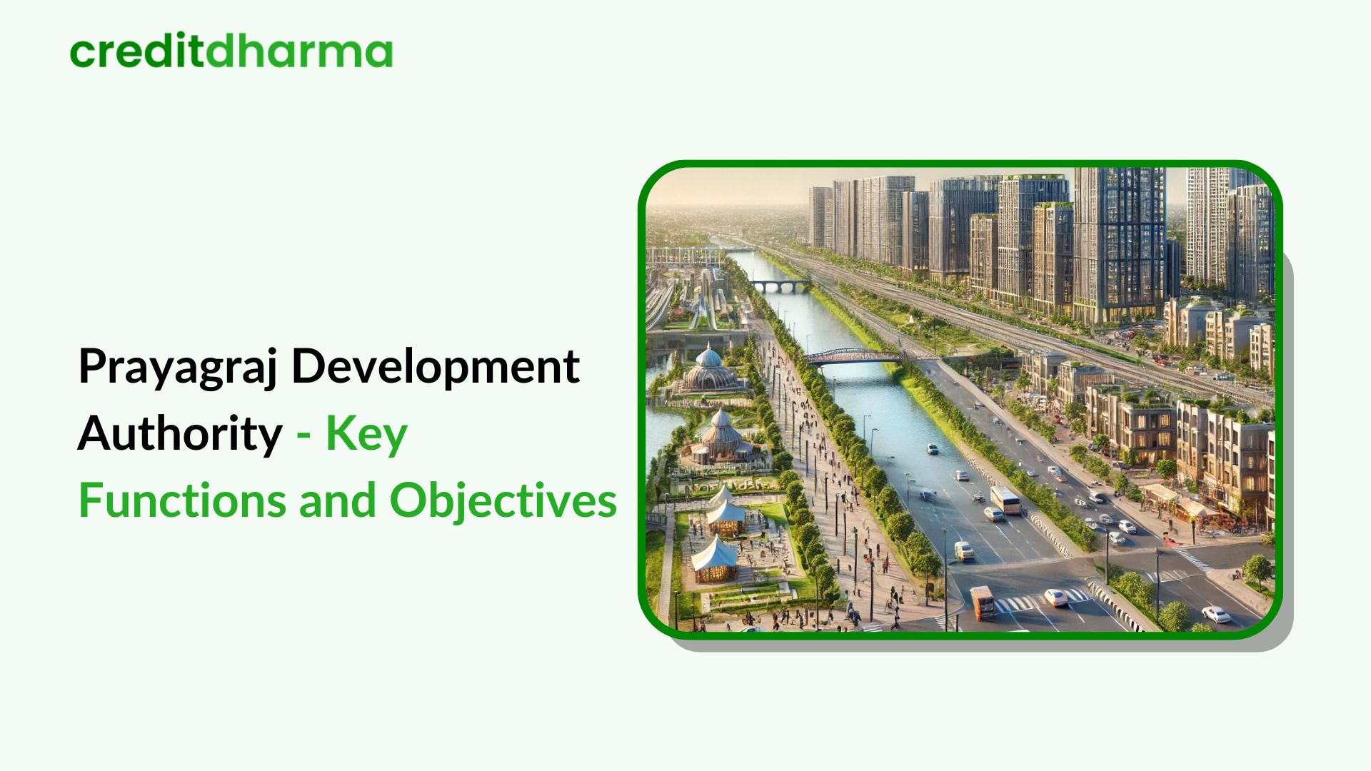 Prayagraj Development Authority Driving Urban Growth & Change