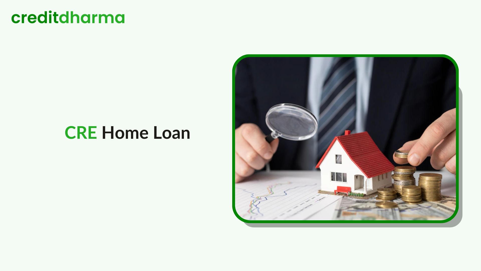 Commercial Real Estate (CRE) Home Loan | Check Interest Rates ...