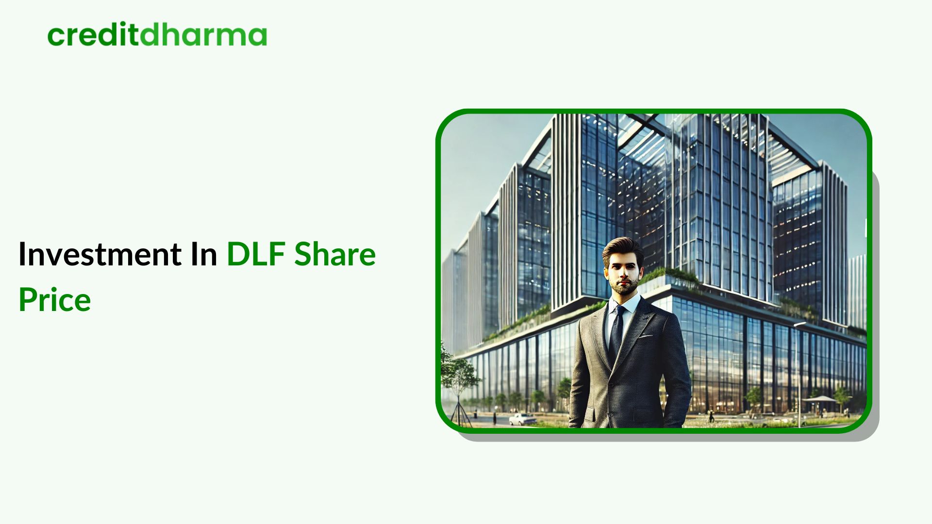 DLF Share Price: A Smart Investment for High Returns in 2025