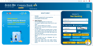 How to Download Canara Bank Home Loan Statement?